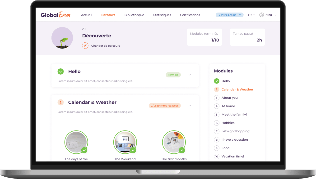 Learn English Online with the best resources