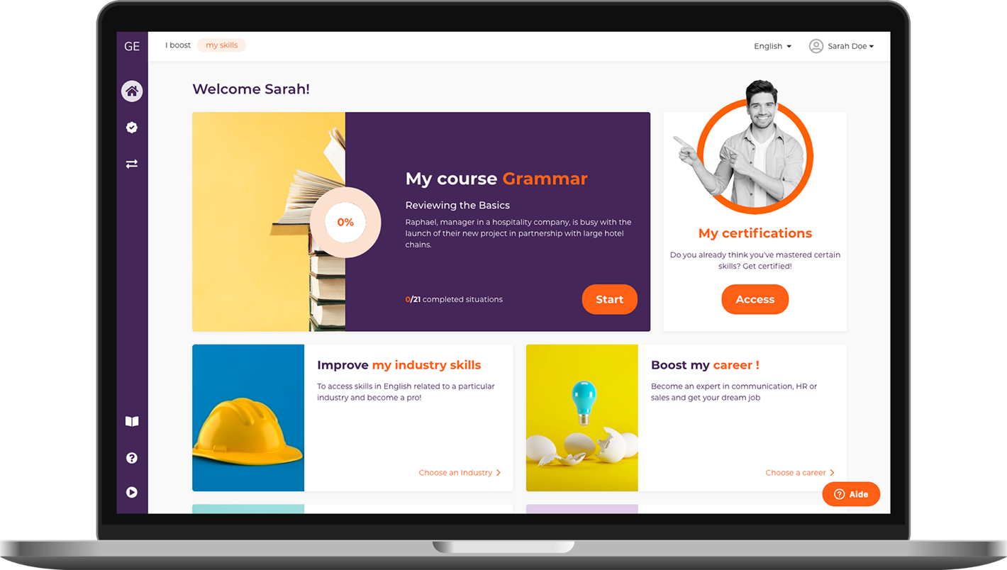 Business English How To Learn English Grammar Online Fast
