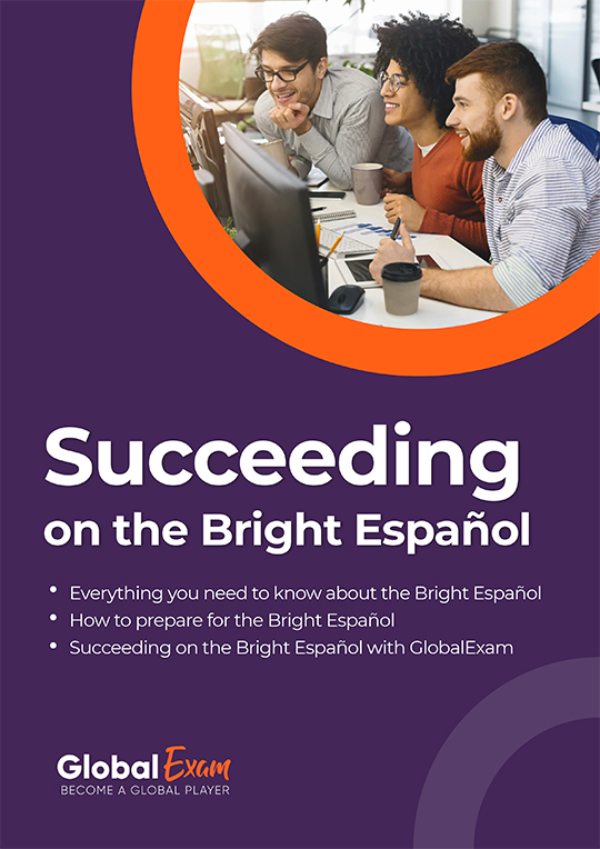 Bright Español practice sessions: preparing for the online exam ...