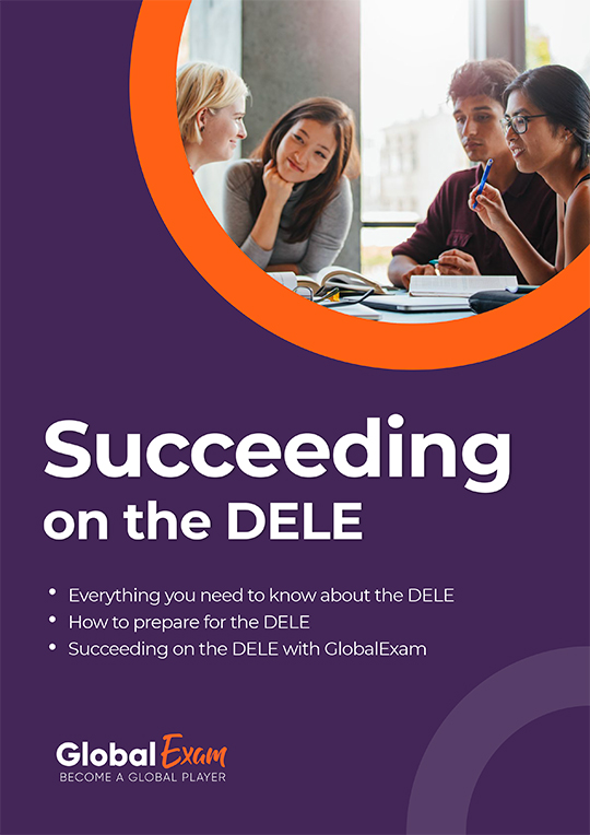 DELE exam: online practice for a Spanish certification | GlobalExam
