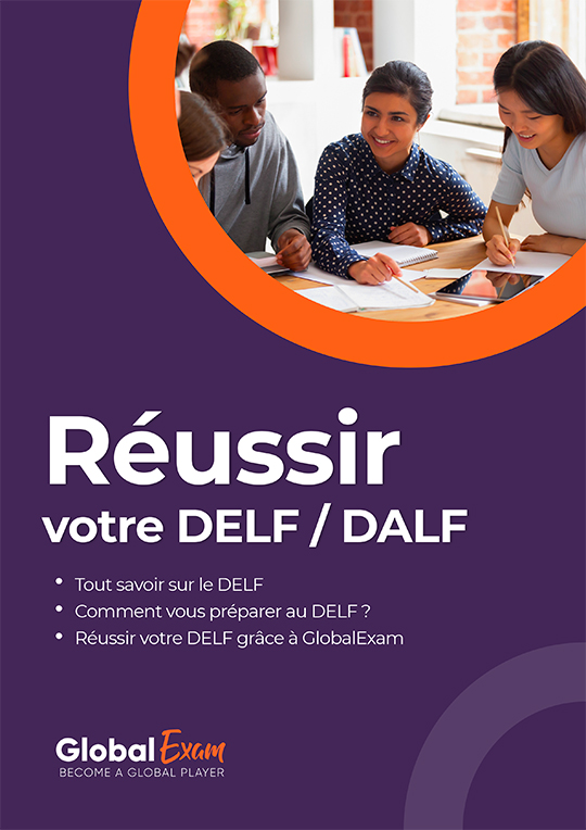 Préparez le DELF B1 : entrainement 100% en ligne | GlobalExam