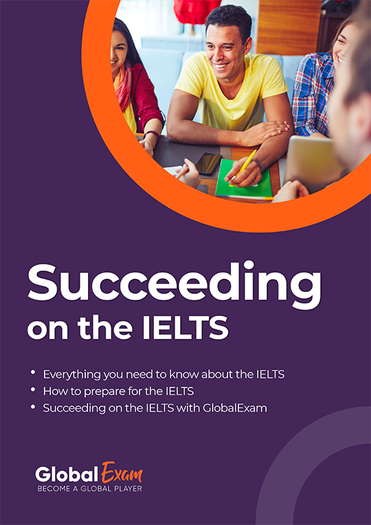 IELTS preparation: online practice for the exam
