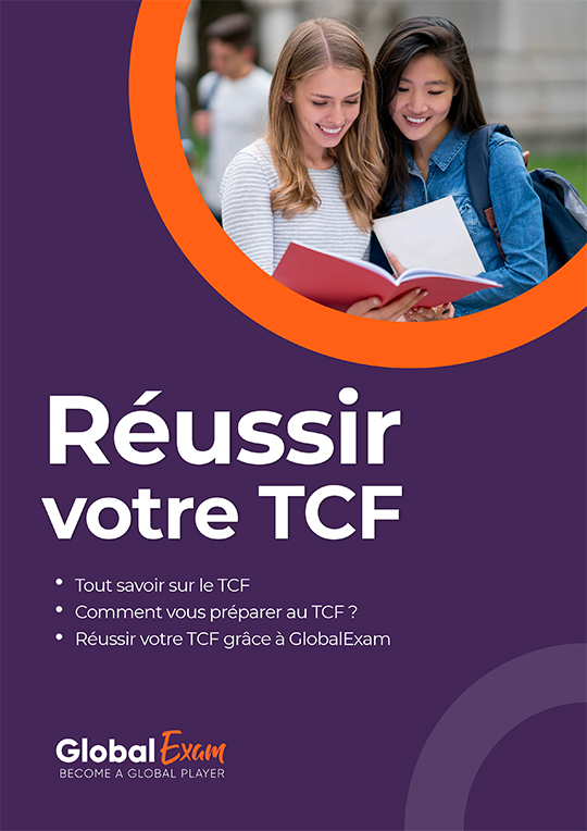 Préparation au test de français TCF 100% en ligne | GlobalExam