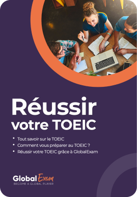 TOEIC exam: practice online with mock exams